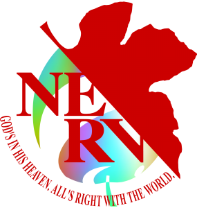 NERV NEW LOGO | Seventh Heaven